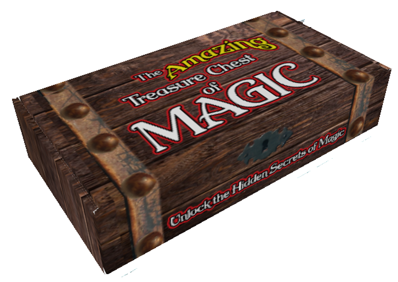 Replacement Parts – Trap Door Magic Shop
